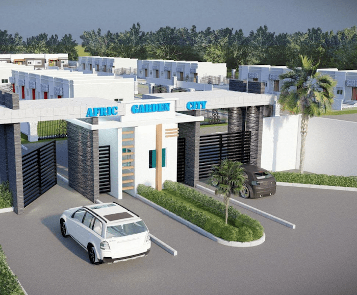 Landshares Global Limited