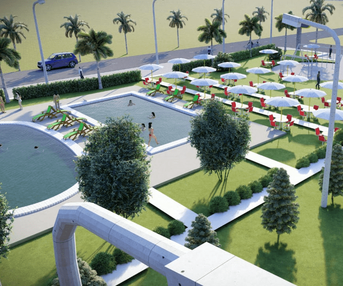 Landshares Global Limited