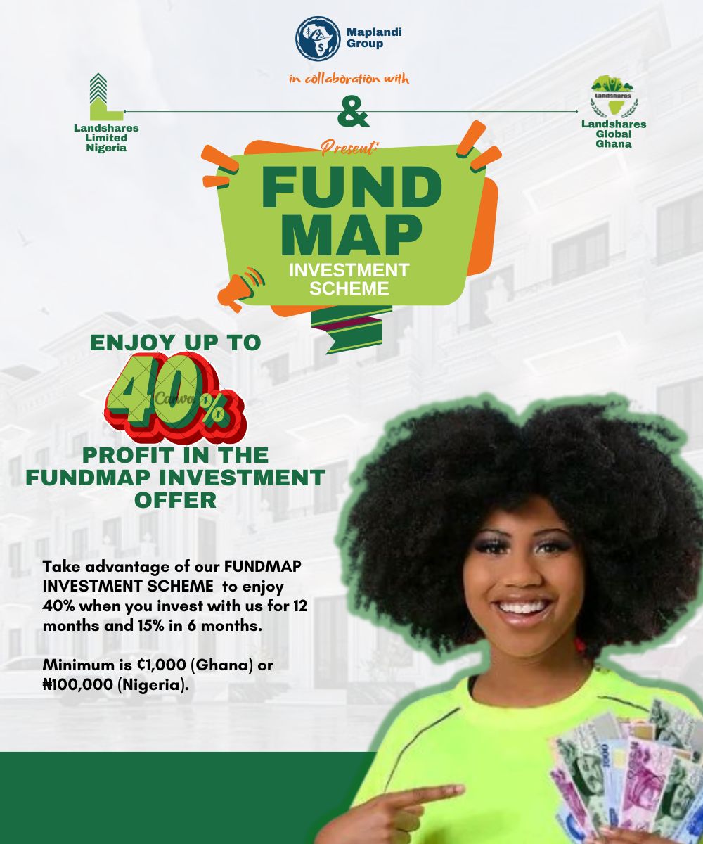 About Fundmap – Landshares Global Limited